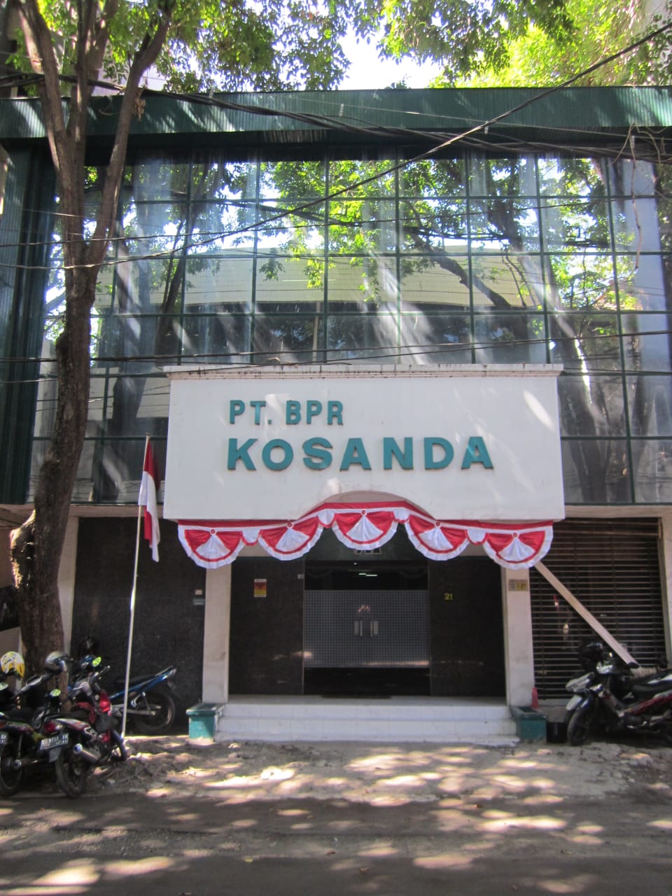 BPR Kosanda - Tentang Kami